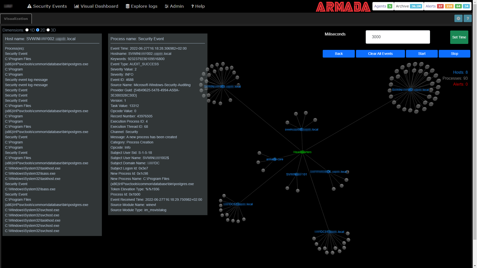 Blue Team Operations - ACS